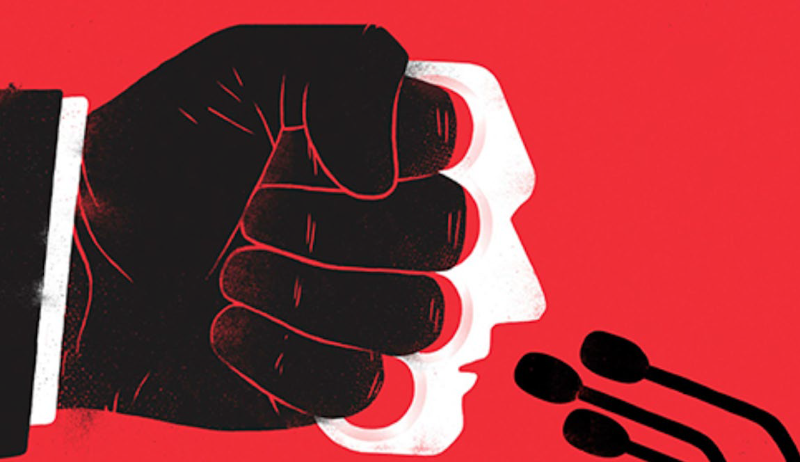 Autoritarismo | Reporteros de Investigación